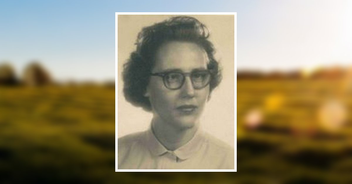 Sally Edith Palmer Obituary September 4, 2019 - The Amos Family Funeral ...