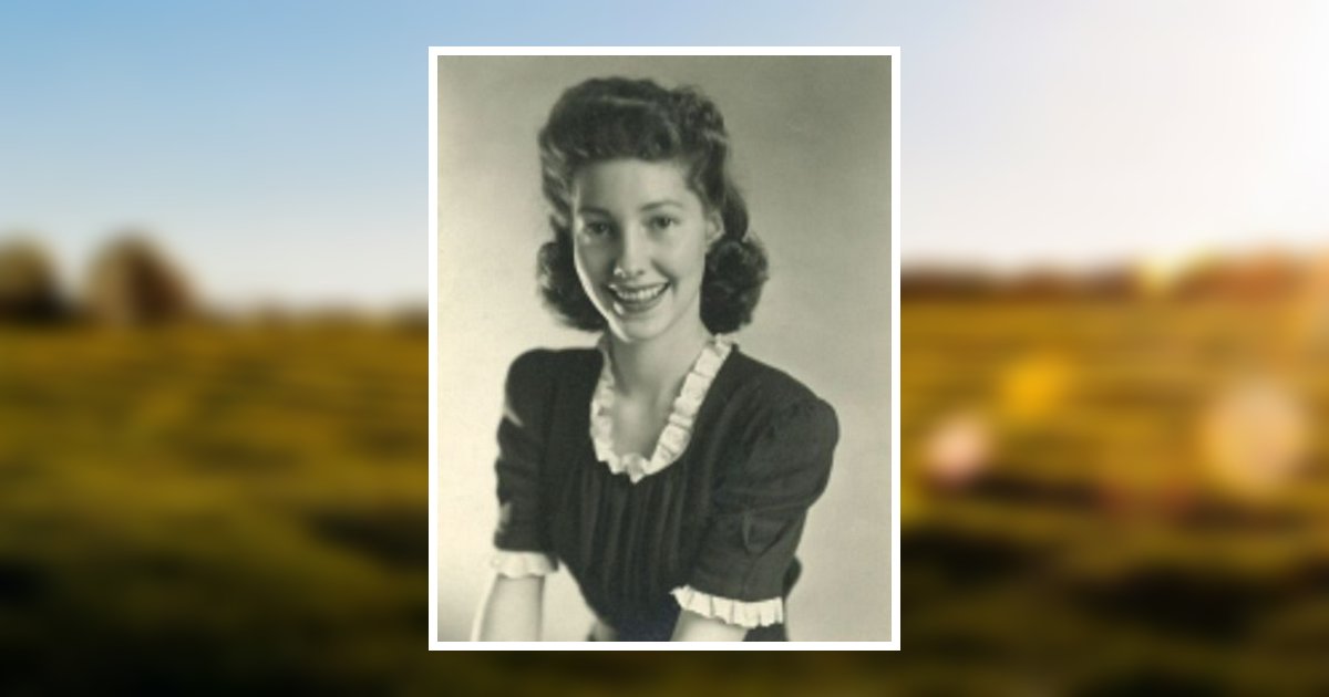 Louise M. "Lou" Rentfro Obituary November 2, 2017 - Companion Funeral ...