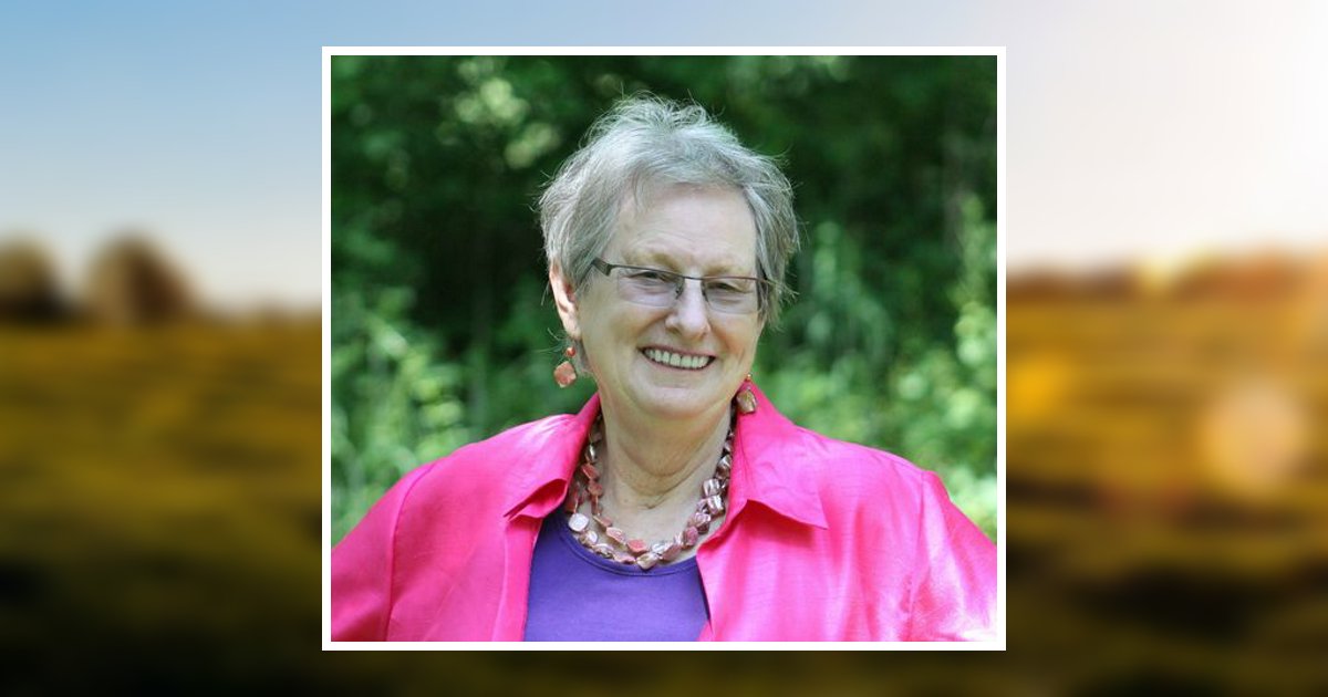 Bonnie A. Mitchell Obituary 2022 - Flanner Buchanan Funeral Centers