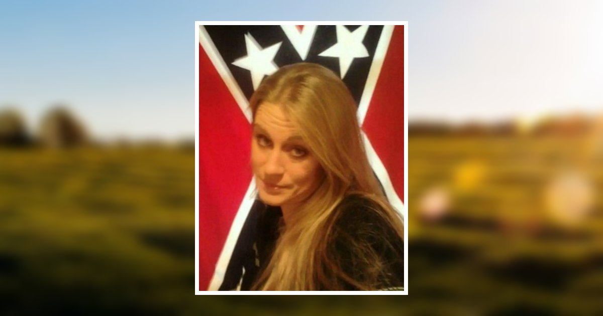 Erin Kay Porter Mclaurin Obituary July 9, 2024 - Harper Funeral Home