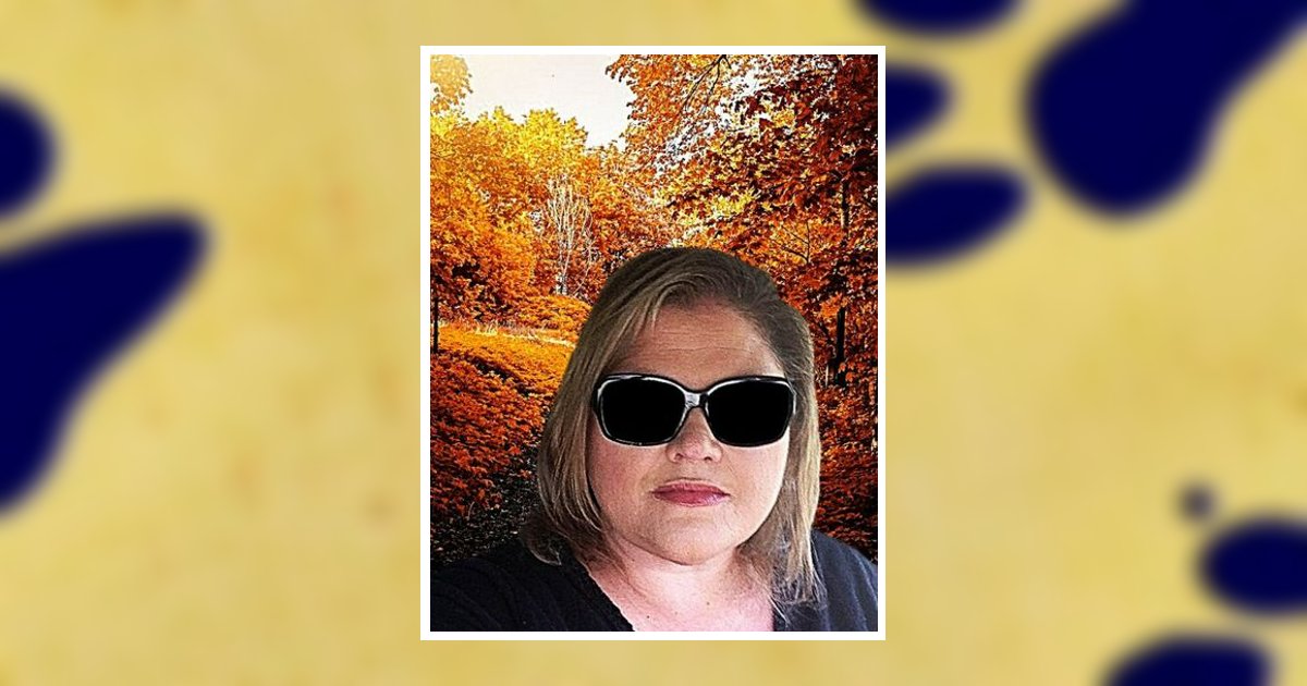 Kristi Johnson Obituary February 16, 2023 - Wayne Boze Funeral Home