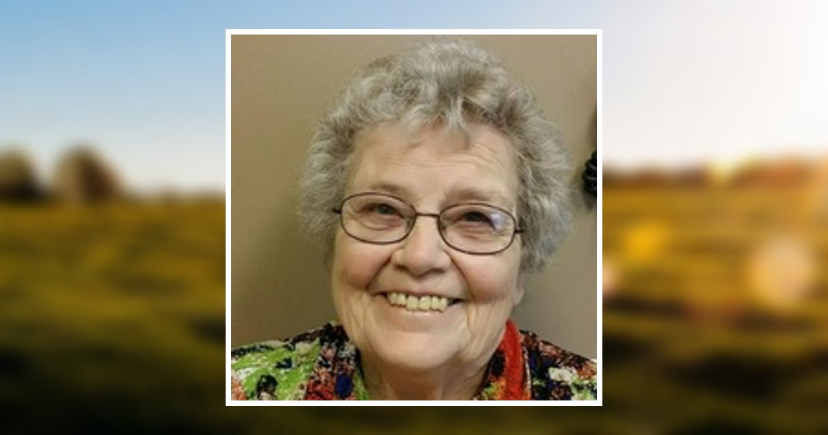Bernice Smith Obituary September 7, 2018 - Morris & Hislope Funeral Home