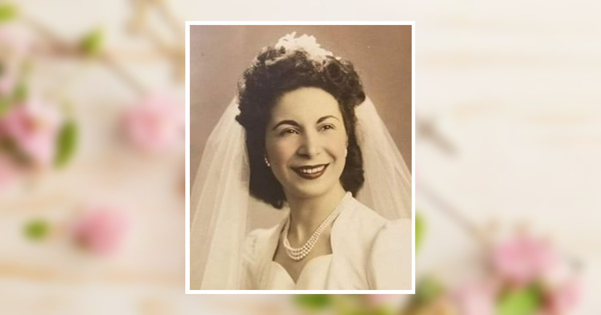 Mary A Vernille Obituary October 11, 2022 - New Comer Rochester