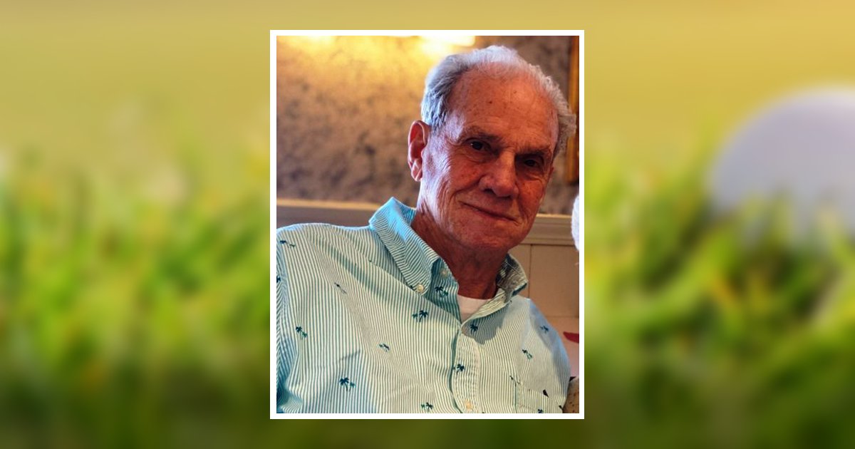 Jack C. Denny Obituary July 27, 2024 - Newcomer Columbus