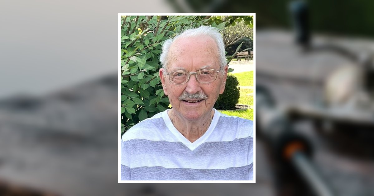 Martin A. "Marty" Gubbels Obituary April 17, 2024 - Meyer Brothers ...