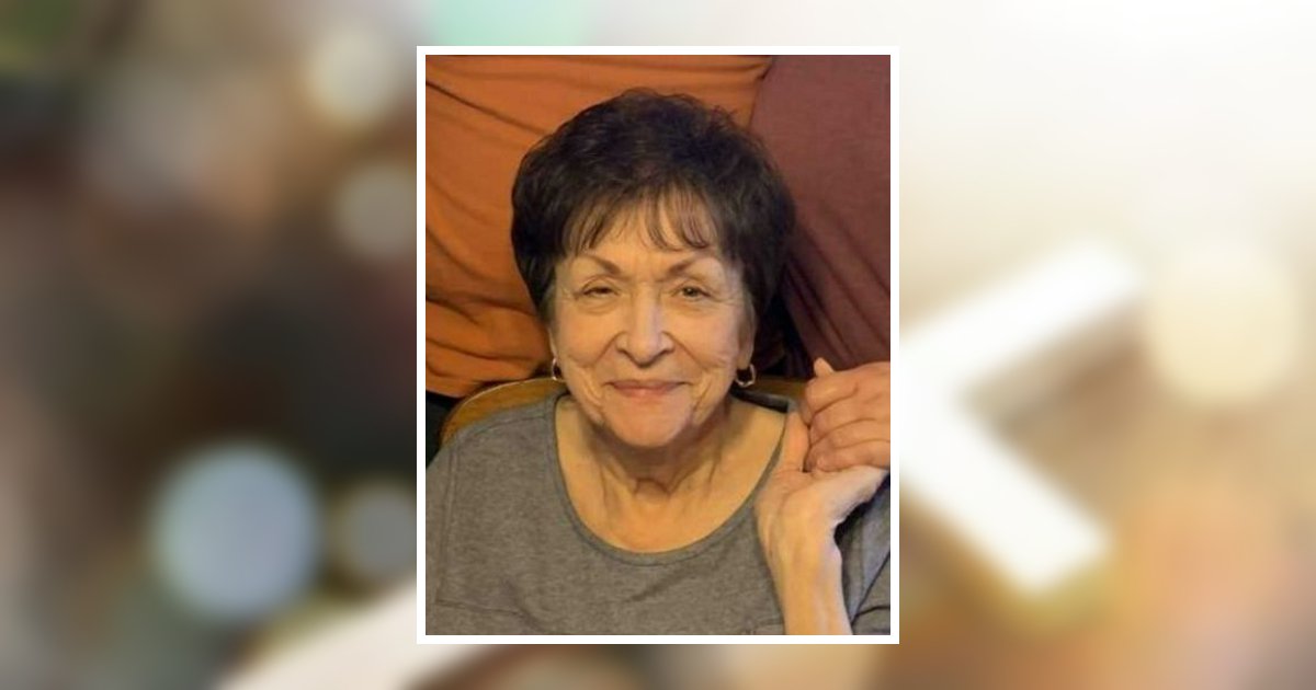 Jane Gibson Obituary November 10, 2024 - Newcomer Cincinnati