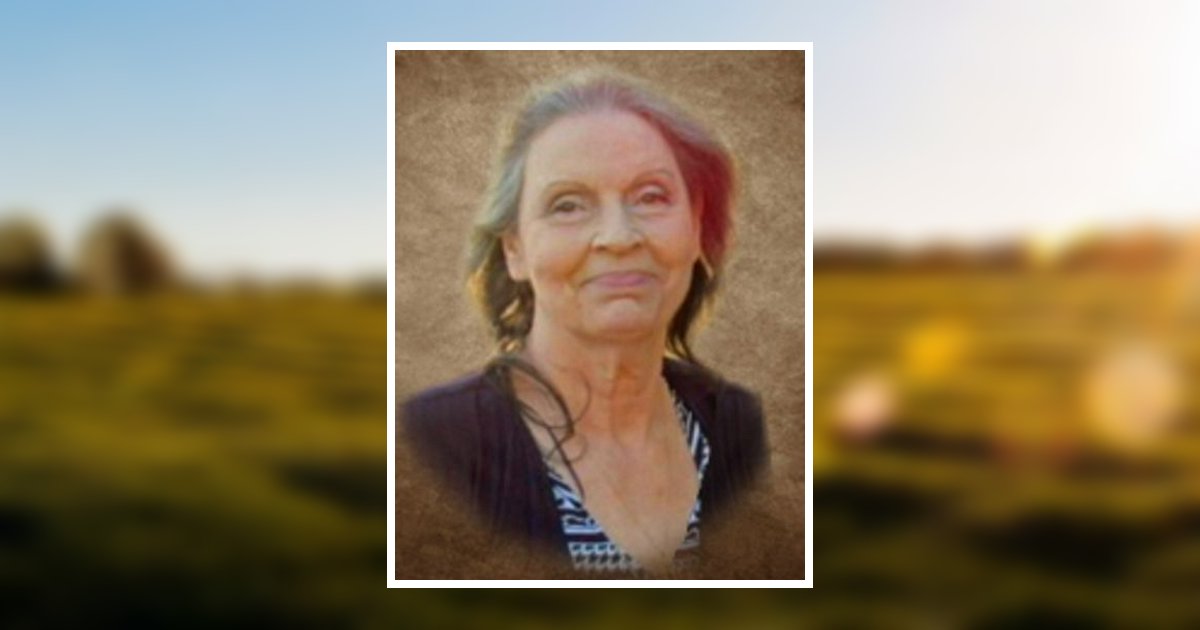 Sandra Gail Causey Obituary January 2, 2023 - Alvis Miller & Son ...