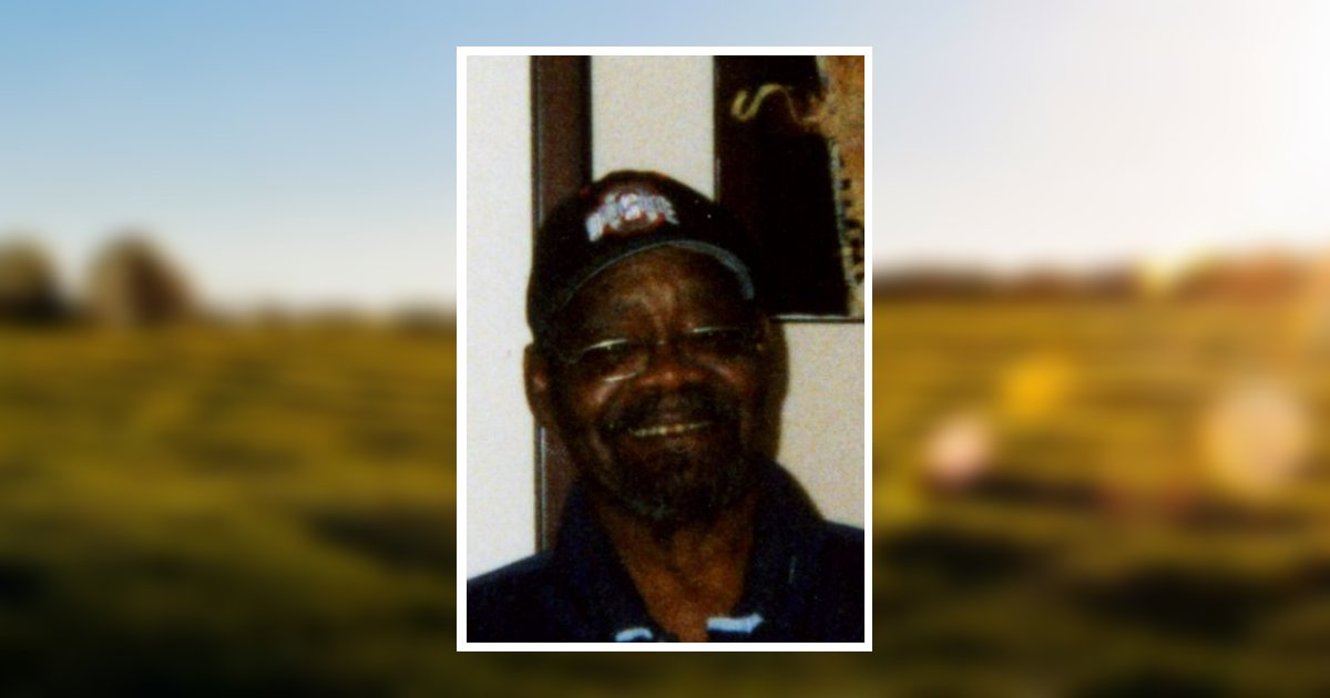 Carl Anthony Marsh Obituary - Marlan Gary Funeral Home Chapel of Peace