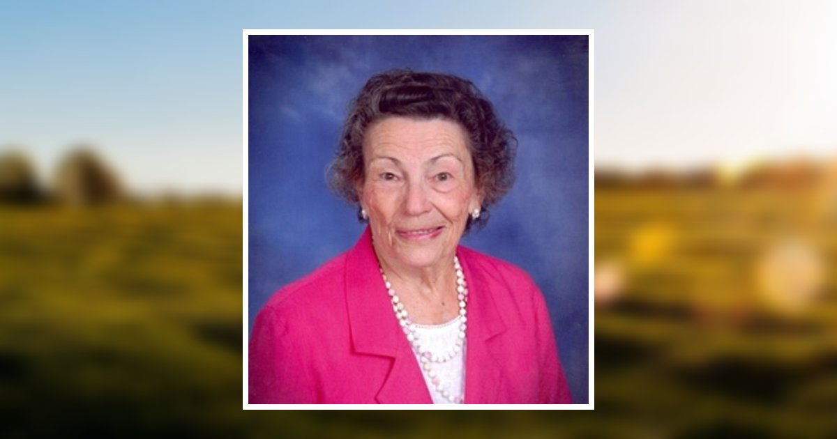 Ruby Carter Obituary May 16, 2015 - Flanders Powell Funeral Home