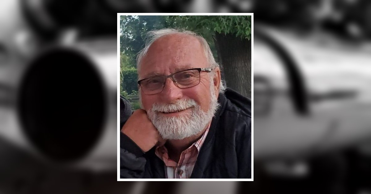 Rick J. Wiebe Obituary March 7, 2024 - Crossings Funeral Care
