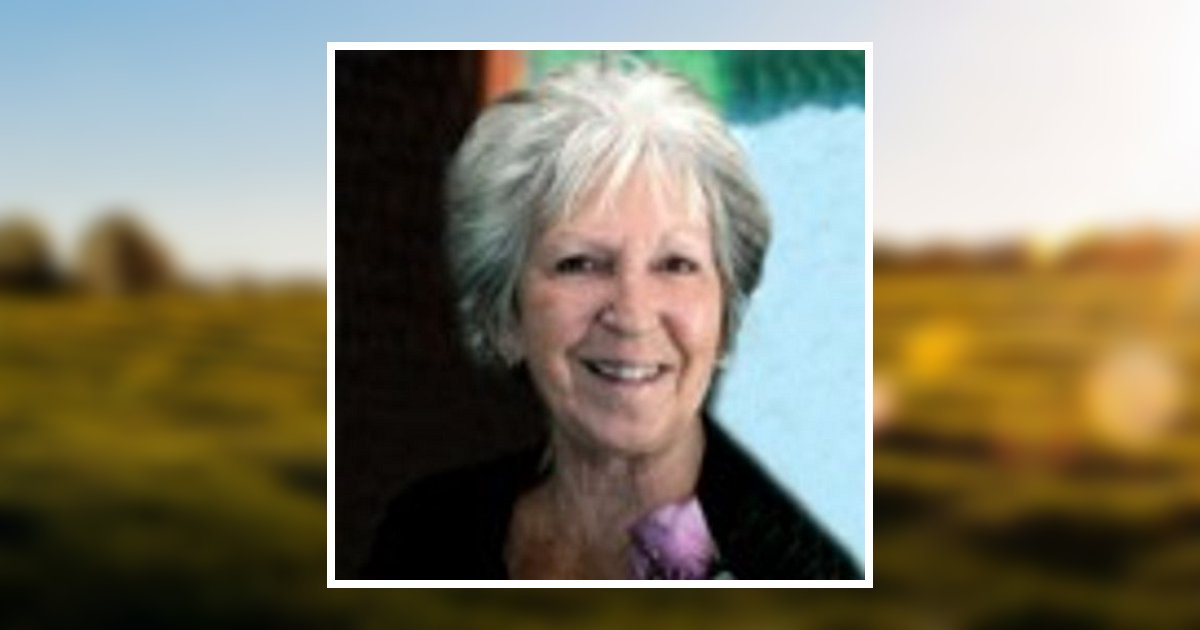 Patricia Ware Obituary March 15, 2014 - Miller Funeral Home & Crematory