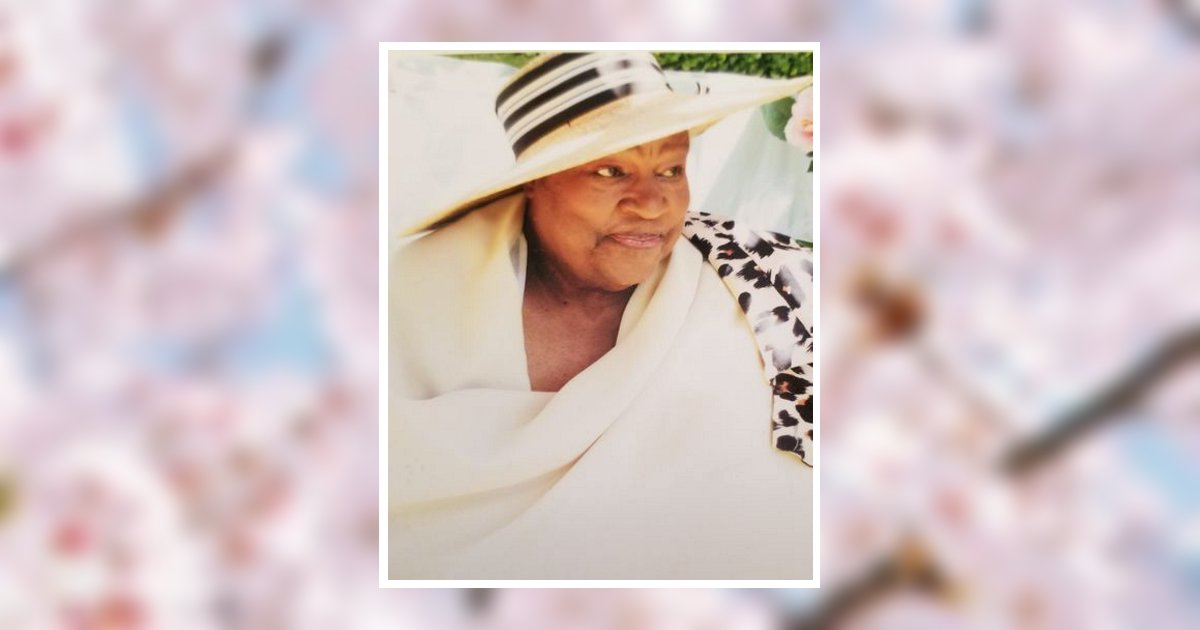 Mother Jo Ann Blackwell Obituary 2023 - Ingram Funeral Home & Crematory