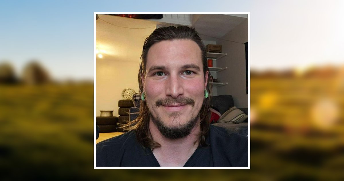 Dustin Edward Sisson Obituary March 15, 2024 - Tranquility Cremation by ...