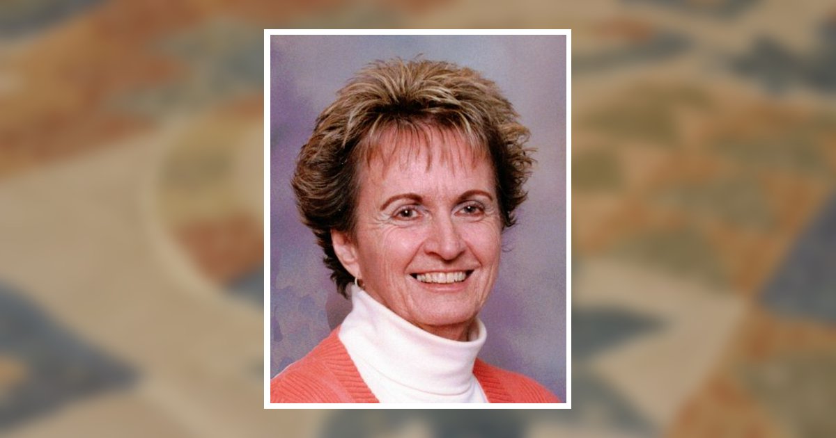 Barbara Painter Rausch Obituary August 22, 2023 - Brown Family Mortuary