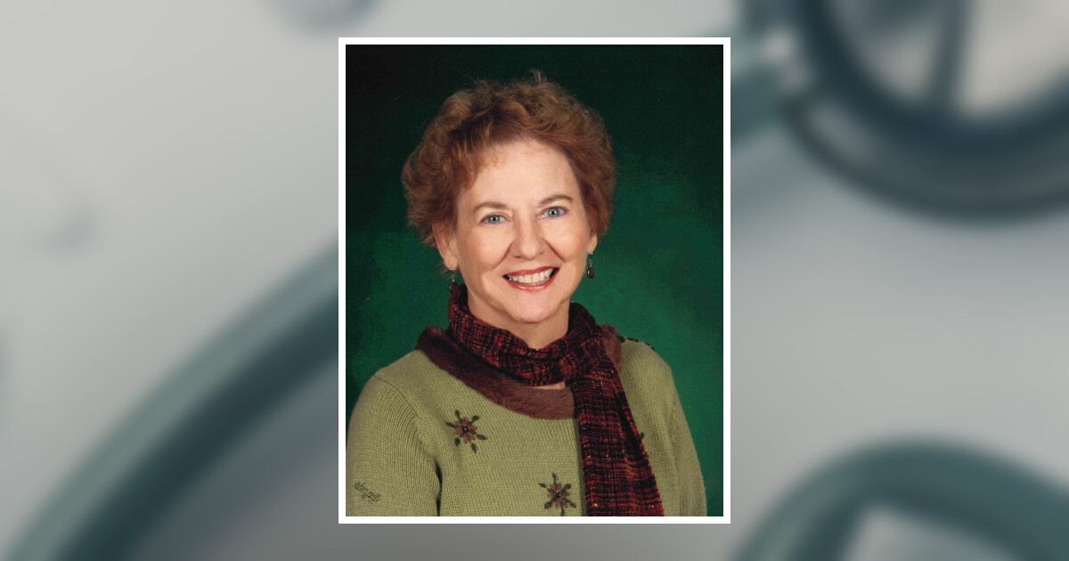 Peggy Ruth Plunkett Obituary May 26, 2024 - Blanchard St. Denis Funeral ...