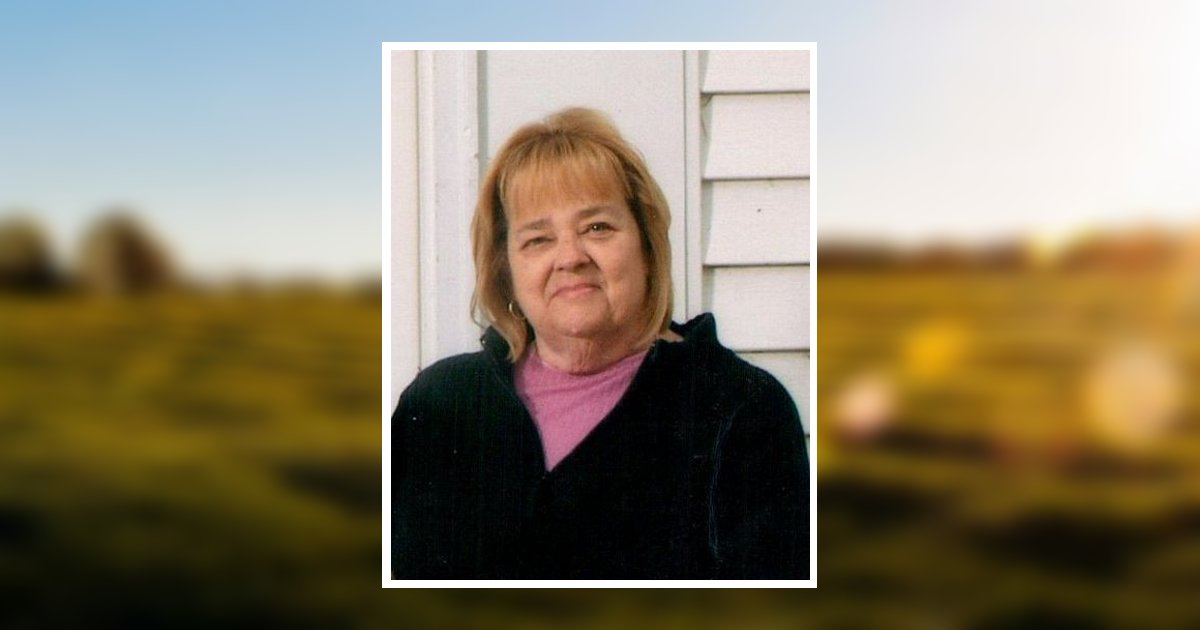 Sharyn E. (McNamara) Borey Obituary July 16, 2017 - Fowler-Kennedy ...