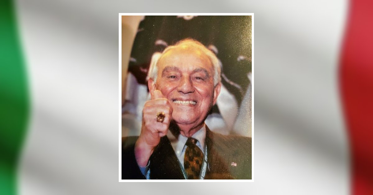 Louis Cotroneo Obituary November 7, 2023 - Mueller Memorial