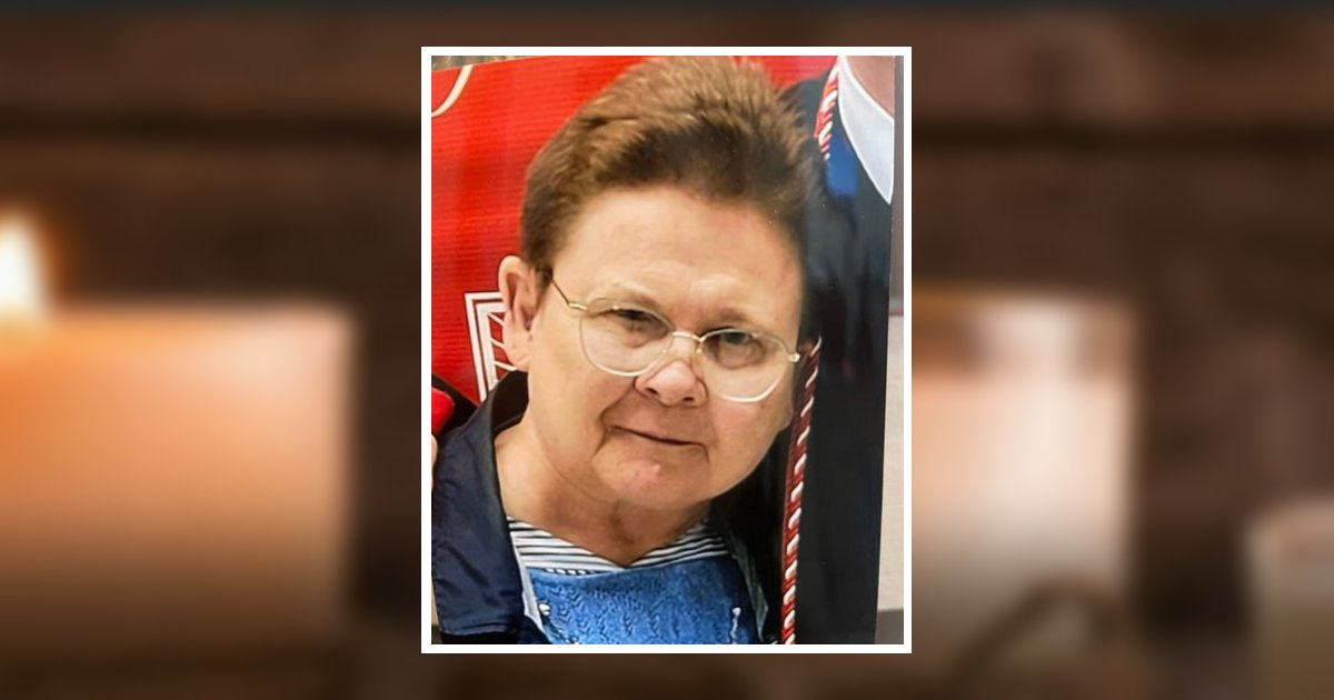 Toni Lynn Vespaziani Obituary December 20, 2022 - Slater Funeral Homes