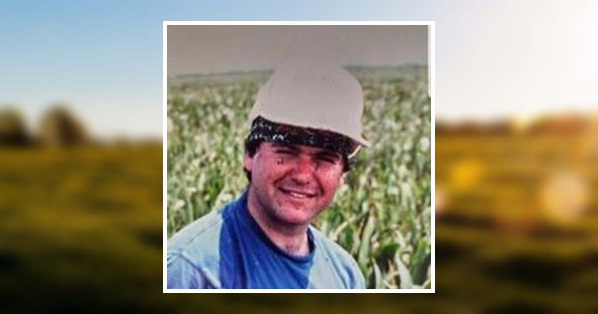 Matthew Sevier Obituary 2023 - Chauvin Funeral Home & Crematory