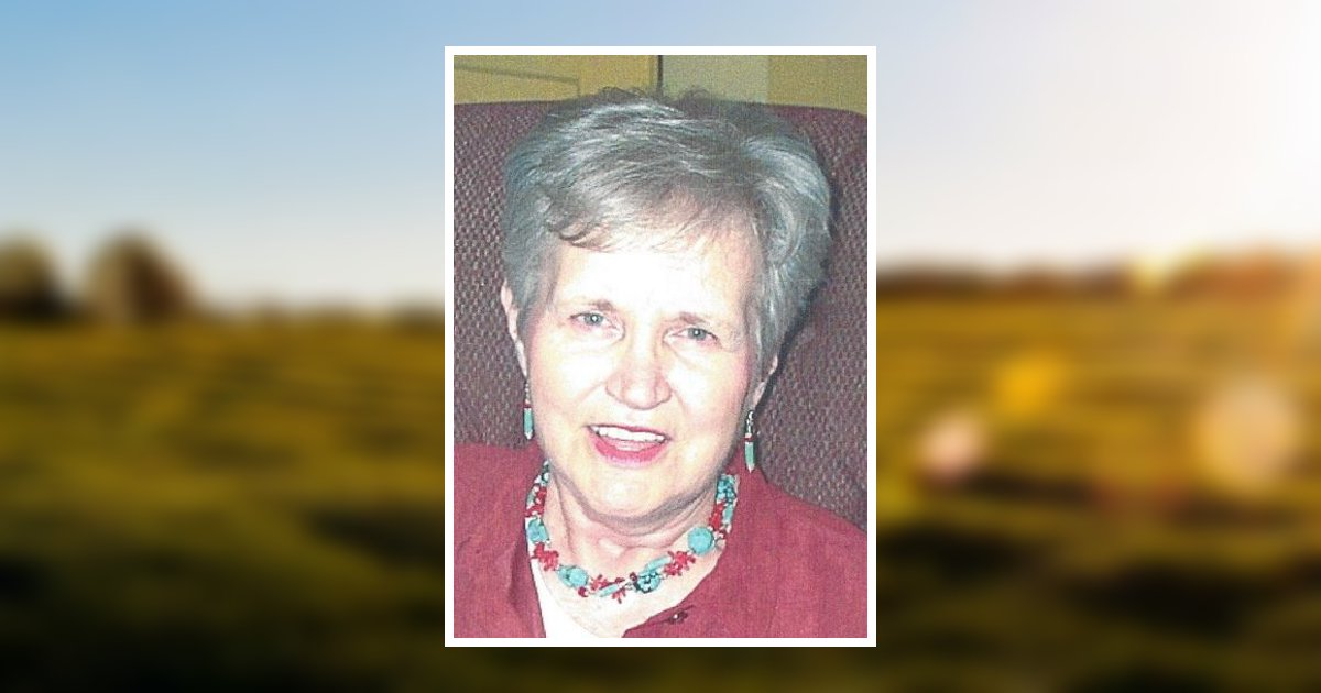 Patricia A. Tryon Obituary July 20, 2020 - Roeder Mortuary