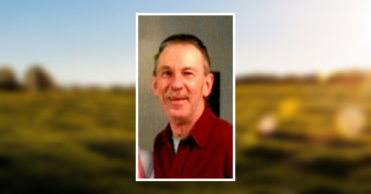 George Lavoie Obituary May 24, 2025 - Brookings-Smith Funeral Home