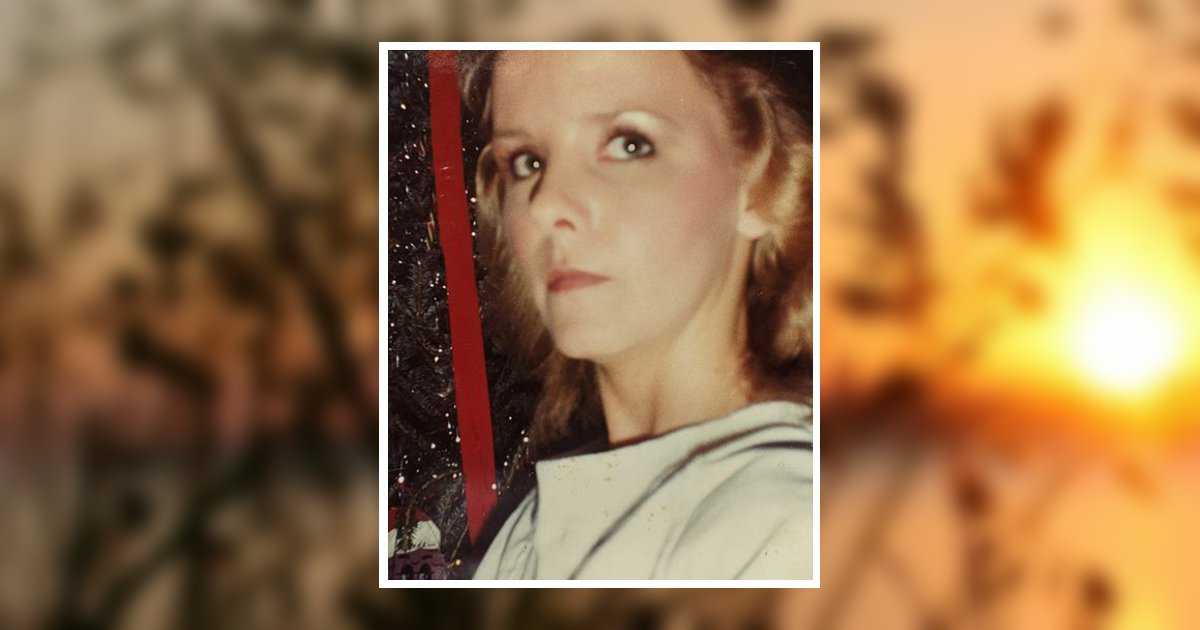 Karen Doreen Lowe Obituary May 21, 2025 - Palmetto Cremation Society