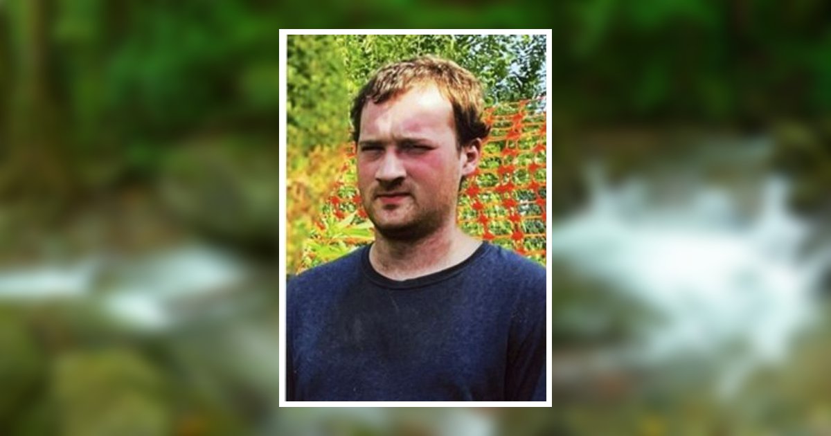 Ryan Daniel Obituary July 21, 2023 - Newcomer Dayton