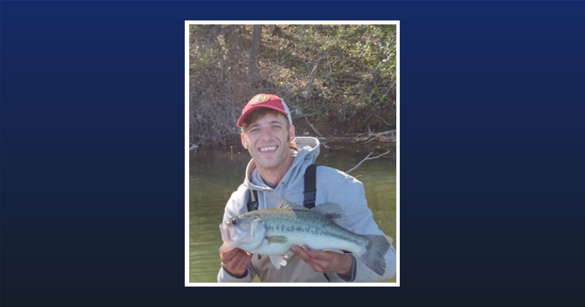 Austin Robinett Obituary November 6, 2023 - Cole & Garrett Funeral Home ...