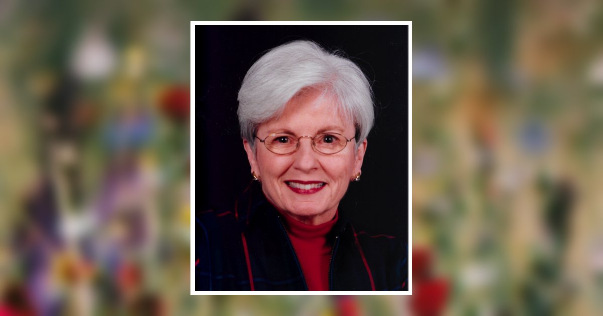 Artha Jean Towell Obituary April 20, 2025 - Cress Funeral and Cremation Services