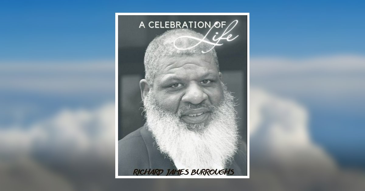 Richard J Burroughs Obituary 2023 - Brown - Robinson Funeral Home