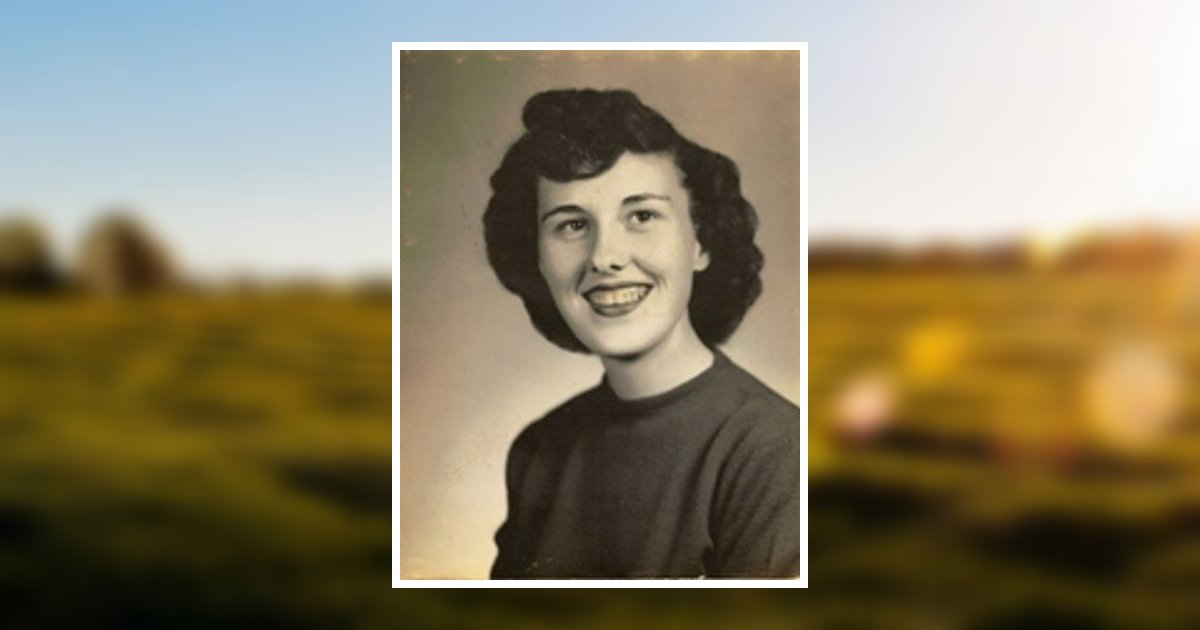 Norma Swogger Obituary July 1, 2011 - Luginbuel Funeral Home