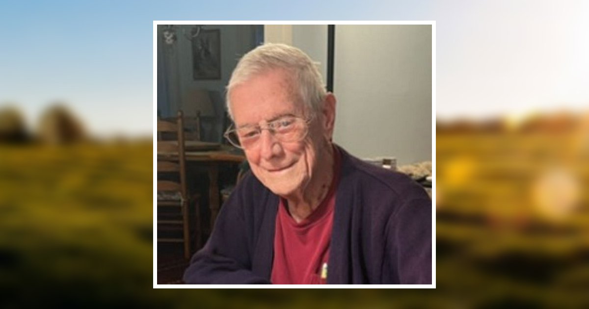 Robert P. "Bob" Alley Obituary July 17, 2024 - Salerno’s Rosedale Chapels