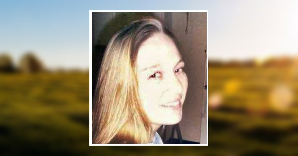 Lisa M. Macinnis Obituary April 9, 2023 - TP White & Sons Funeral Home