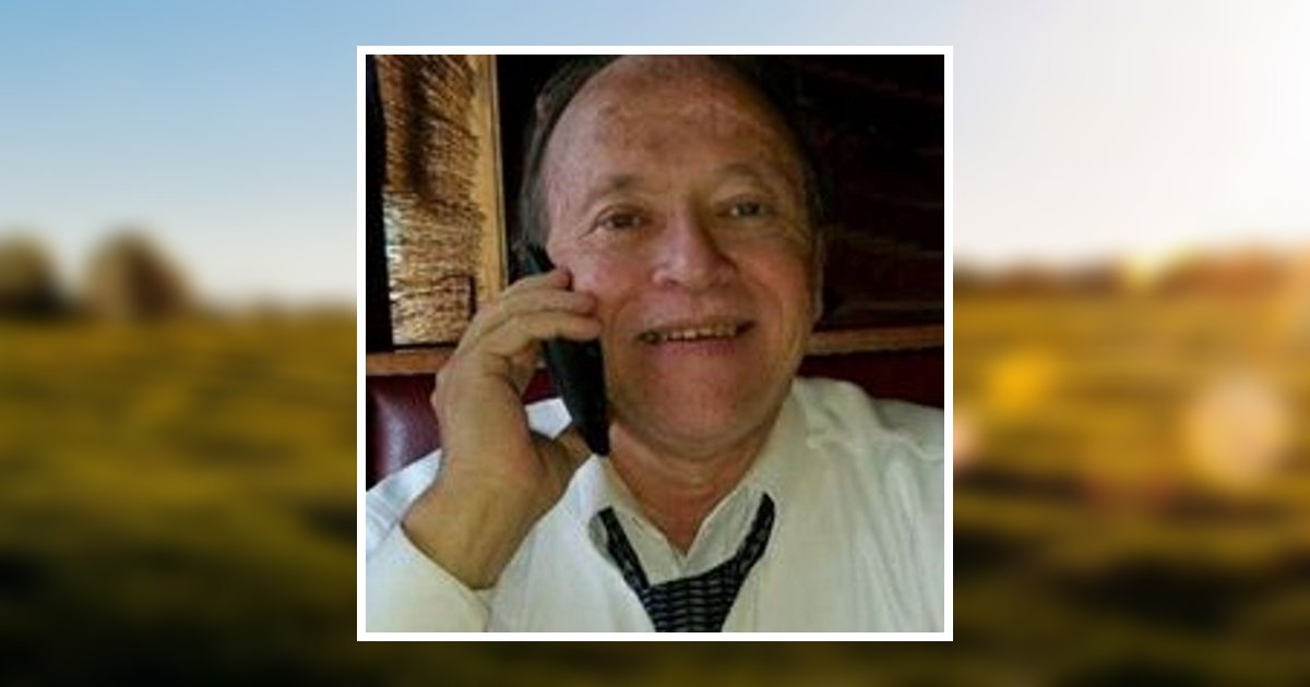 Lovelis "Buddy" Hebert, Jr. Obituary May 11, 2022 - Vincent Funeral Home