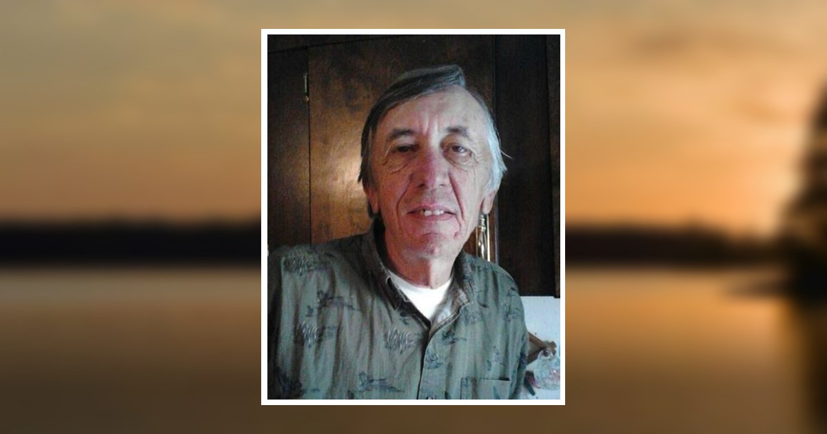 James Gary Lacey III Obituary June 20, 2024 - Cobb Funeral Chapel