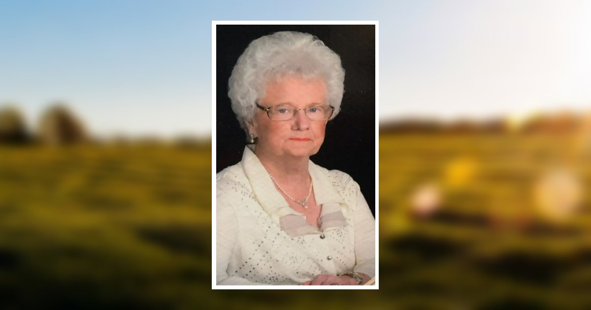 Emogene "Jean" Boyce Obituary January 29, 2021 - Lawrence Funeral Home