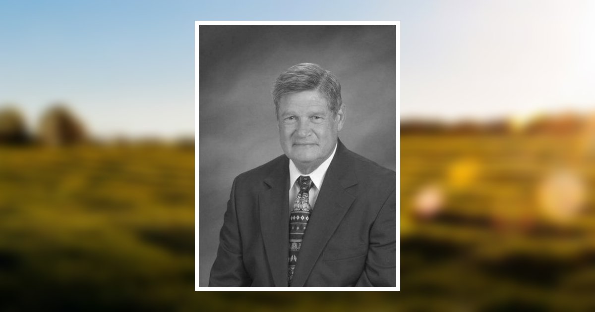 Albert "Sonny" Hill Obituary - Harry McKneely & Son