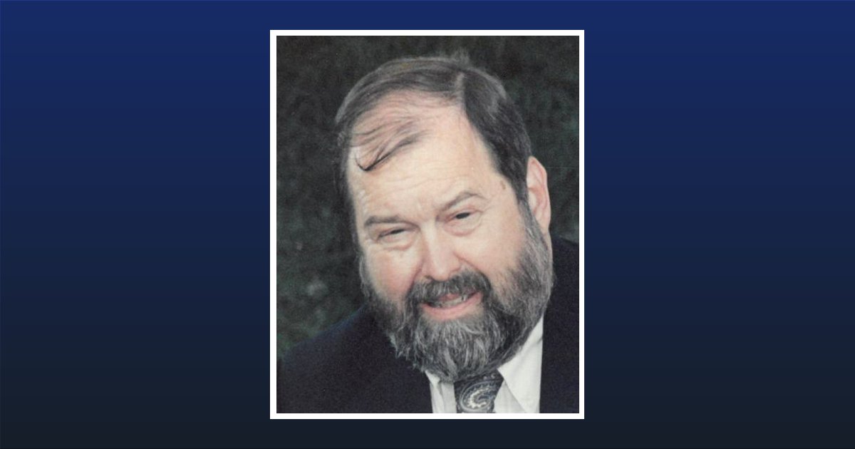 Bob Cody Obituary December 22, 2023 - McComas Family Funeral Homes