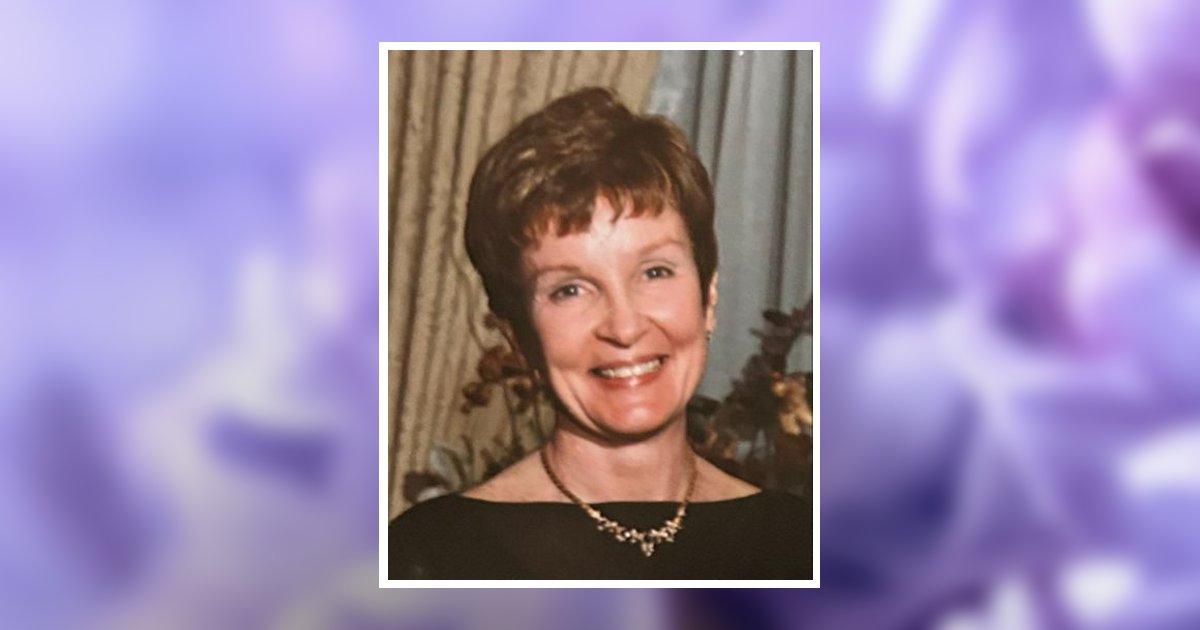 Linda D Paris Obituary December 27 2023 Higgins Reardon Funeral