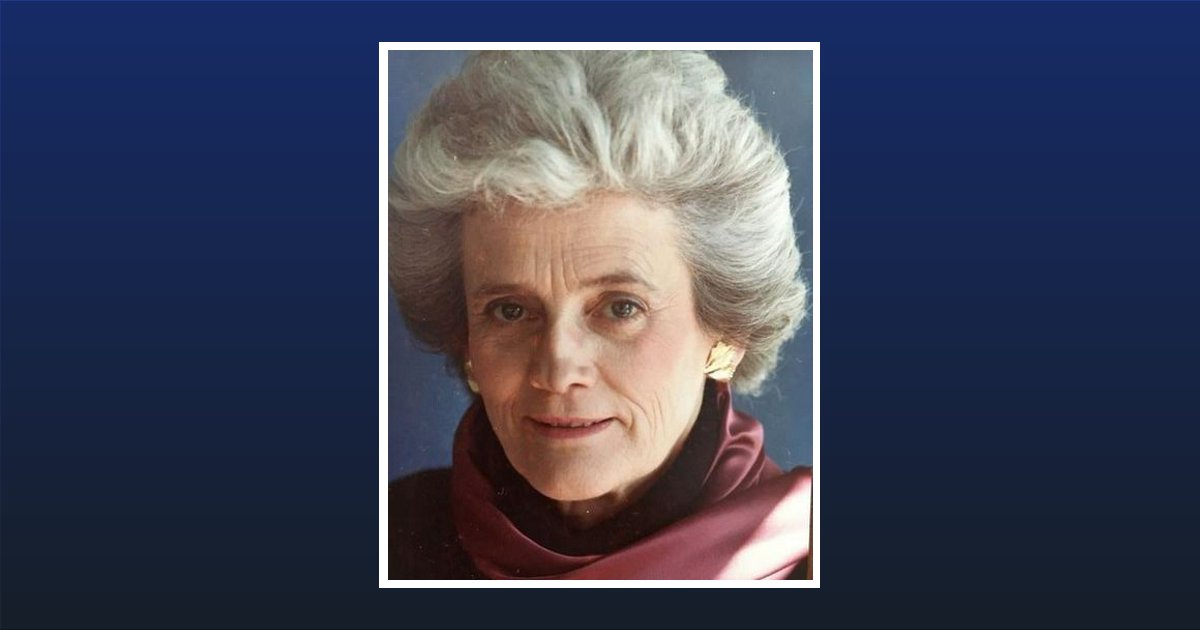 Patricia Carson Obituary September 7, 2025 - Legacy.com