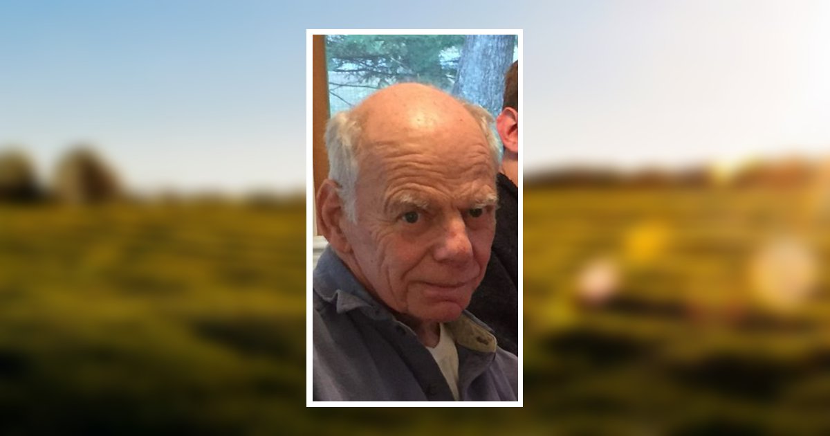 Richard Bemis Obituary June 25, 2018 - Mulhane Home for Funerals