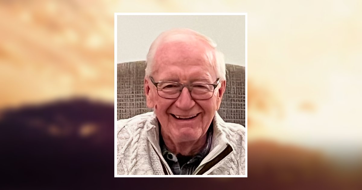 Richard Koerselman Obituary May 6, 2025 - Gearty-Delmore Funeral Chapels
