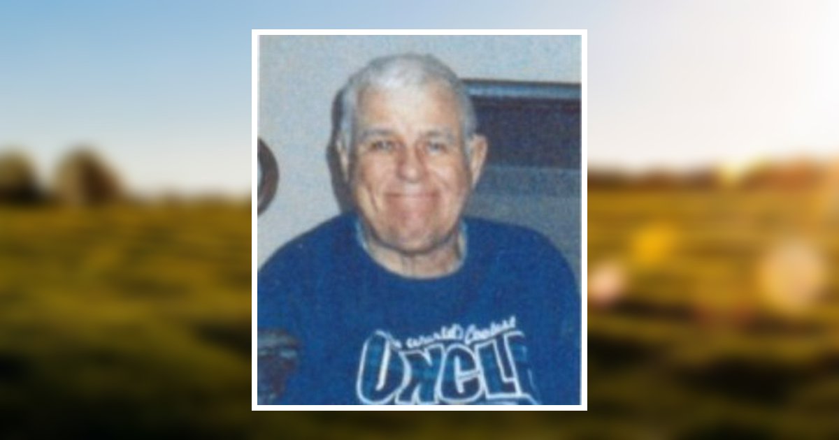 Mr. Larry Streeter Obituary April 19, 2013 - Hanlin Funeral Home