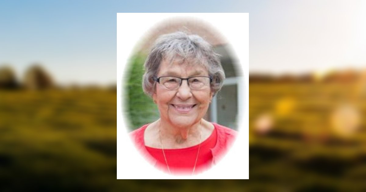 Donna Lucille (Fischer) Overholt Obituary March 22, 2023 - Traunero ...