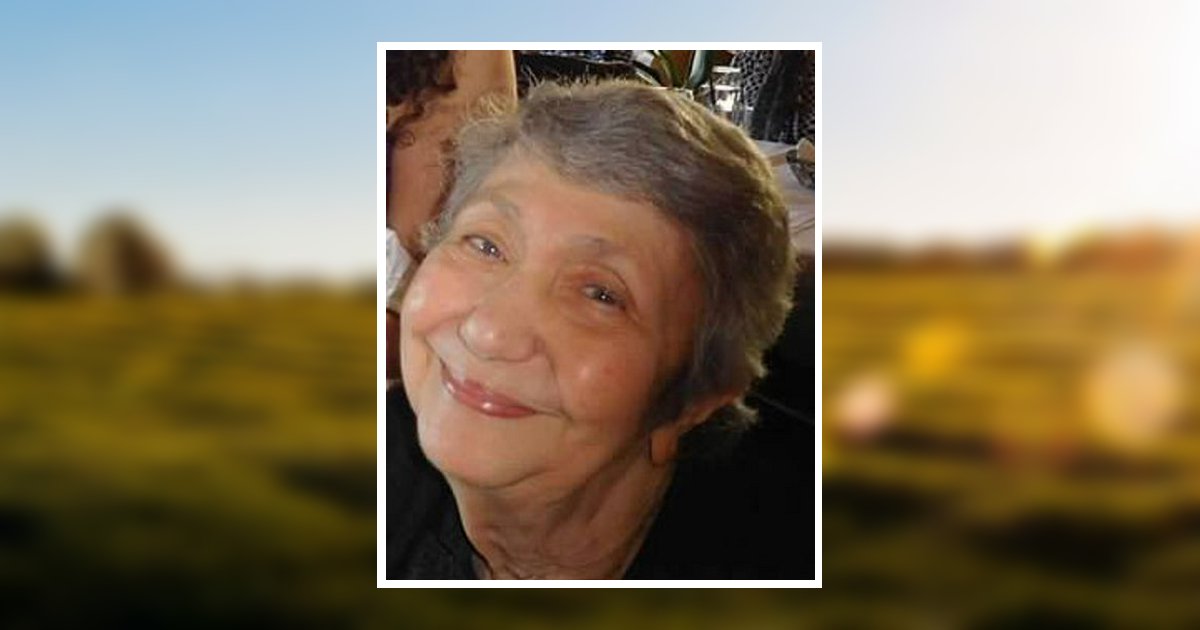 Angela (Terzyan) Dolarian Obituary January 7, 2019 - Nardolillo Funeral ...