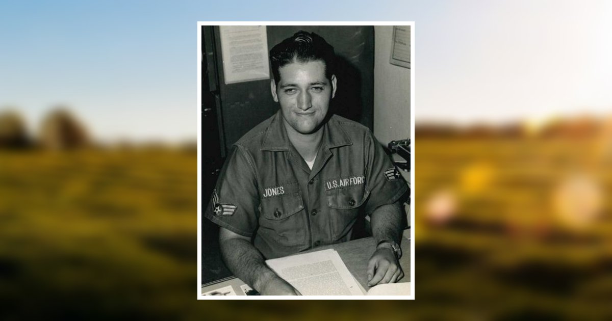 Jerry Lynn Jones Obituary June 9, 2023 - Swearingen Funeral Home