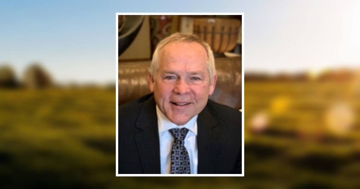 Bruce Lutz Obituary June 28, 2019 - Cozine Memorial Group