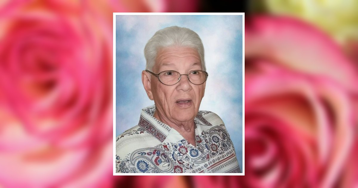 Nelda Rae Roth Obituary May 29, 2025 - Faith & Family Funeral Services, Inc