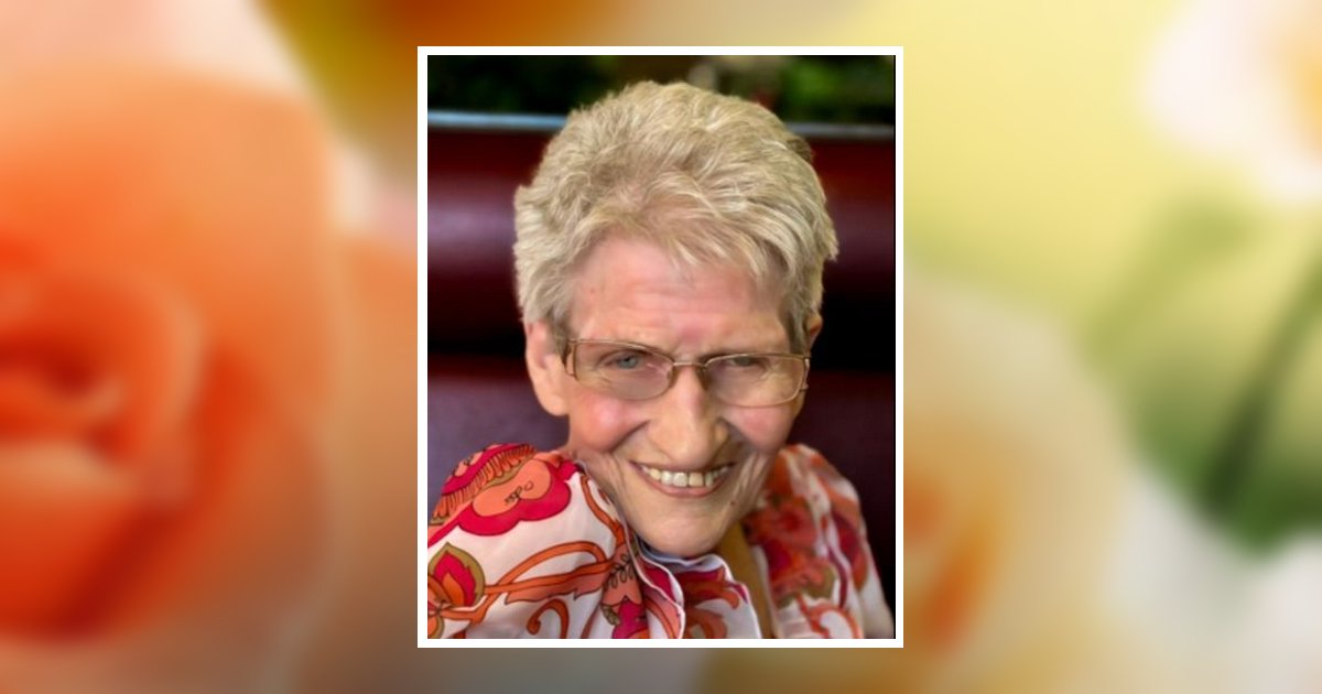 M. Patricia "Pat" Christensen Obituary July 30, 2024 - Memorial ...