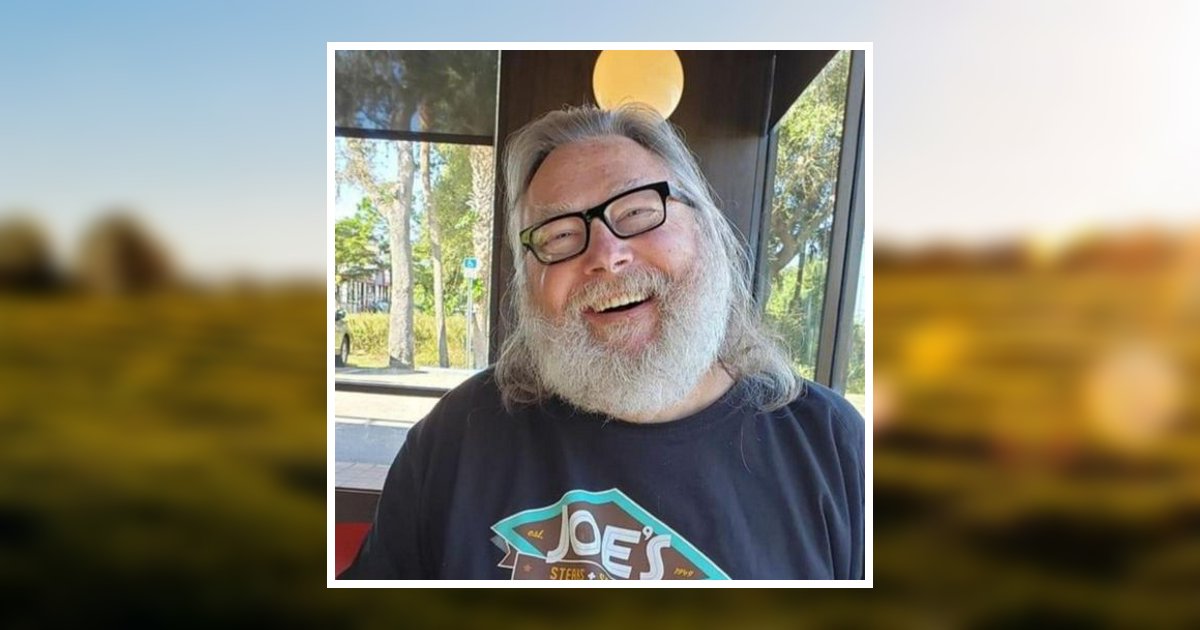 Joseph "Joe" Lee Florek Obituary October 8, 2020 - Vandenberg Funeral Homes